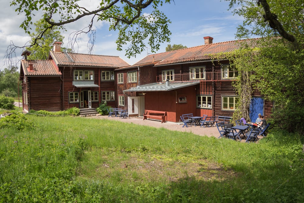 Sätergläntan - Arts & Crafts - Knippbodarna 119, Insjön, Sweden ...