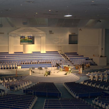 Jericho City of Praise - Churches - 8500 Jericho City Dr, Hyattsville ...