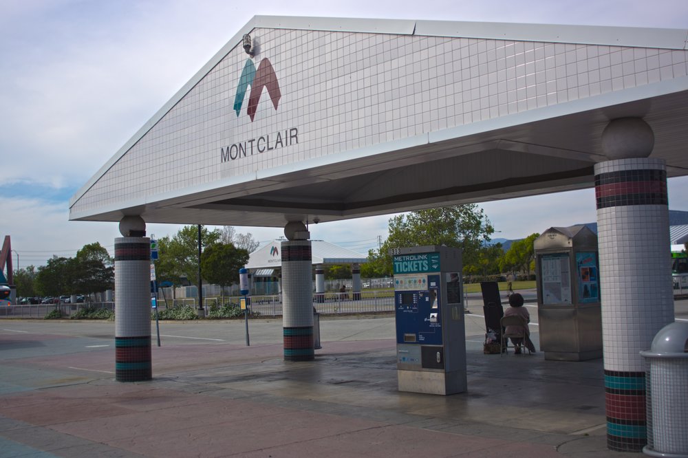 Montclair Metrolink Station - 2019 All You Need to Know BEFORE You Go ...