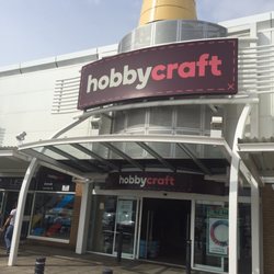 Hobbycraft - Art Supplies - Newcraighall Road, Edinburgh, United ...