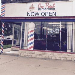 On Point Barber Shop - Barbers - 1201 Minnesota Ave, Kansas City, KS ...