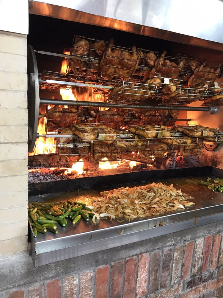 La Pullita Pollos a la Leña - 54 Photos & 23 Reviews - Mexican - 1634 ...