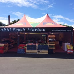 Sunhill Fresh Market - Fruits & Veggies - 317 St Johns Rd, St Heliers ...