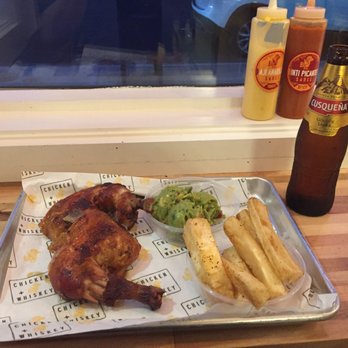 Chicken + Whiskey - 121 Photos & 122 Reviews - Venezuelan - 1738 14th ...