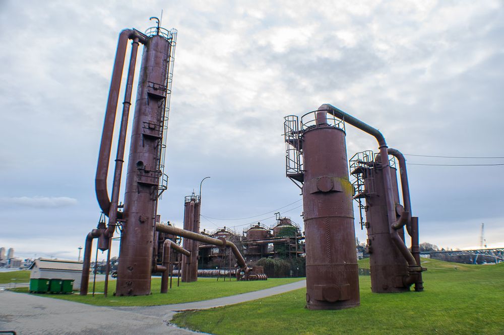 Gas Works Park - 1344 Photos & 537 Reviews - Parks - 2101 N Northlake ...