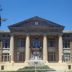 Mohave County Courthouse - Courthouses - 401 E Spring St, Kingman, AZ ...