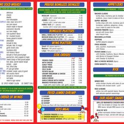 Southern Wings Express - 23 Reviews - Chicken Wings - 128 Elm St, West ...