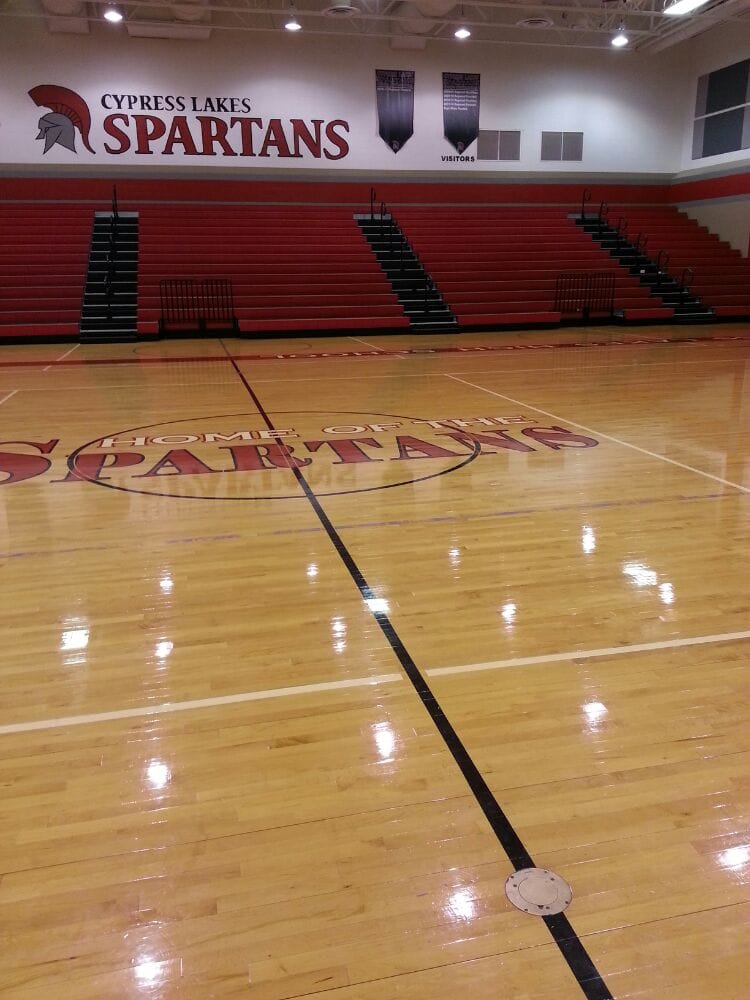 Cypress Lakes High School - Middle Schools & High Schools - 5750 ...