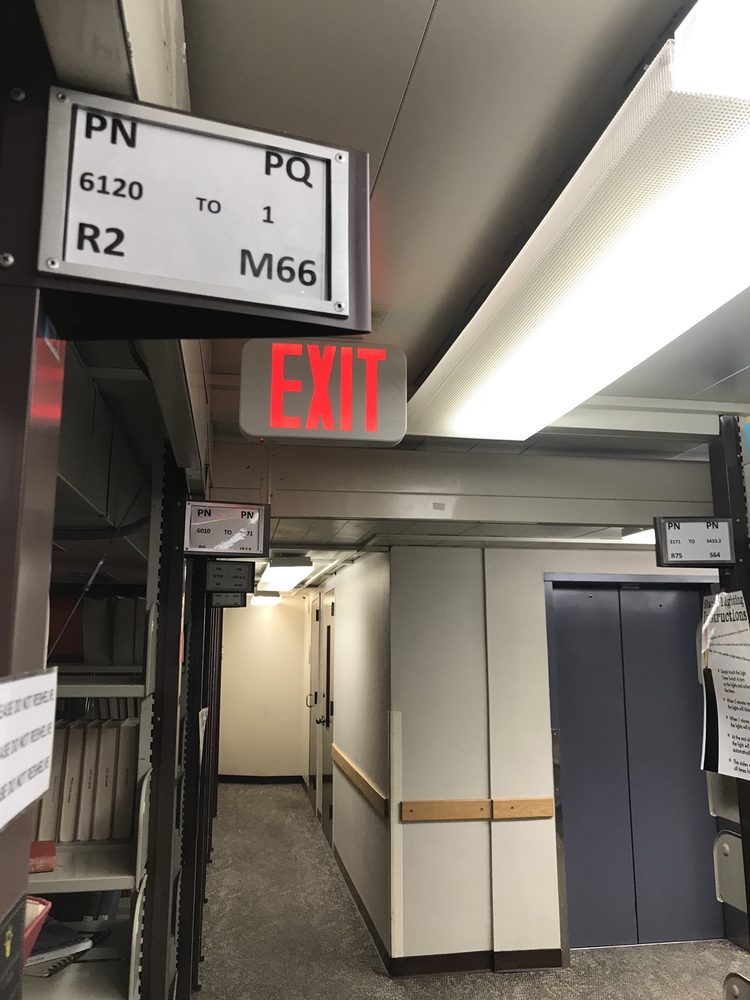 Texas Tech University Library - Libraries - 2802 18th St, Lubbock, TX ...