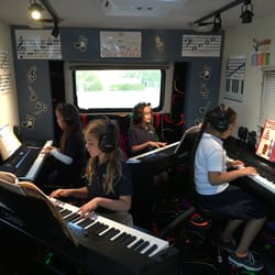 The Music Bus - Musical Instruments & Teachers - Glendale, AZ - Phone ...