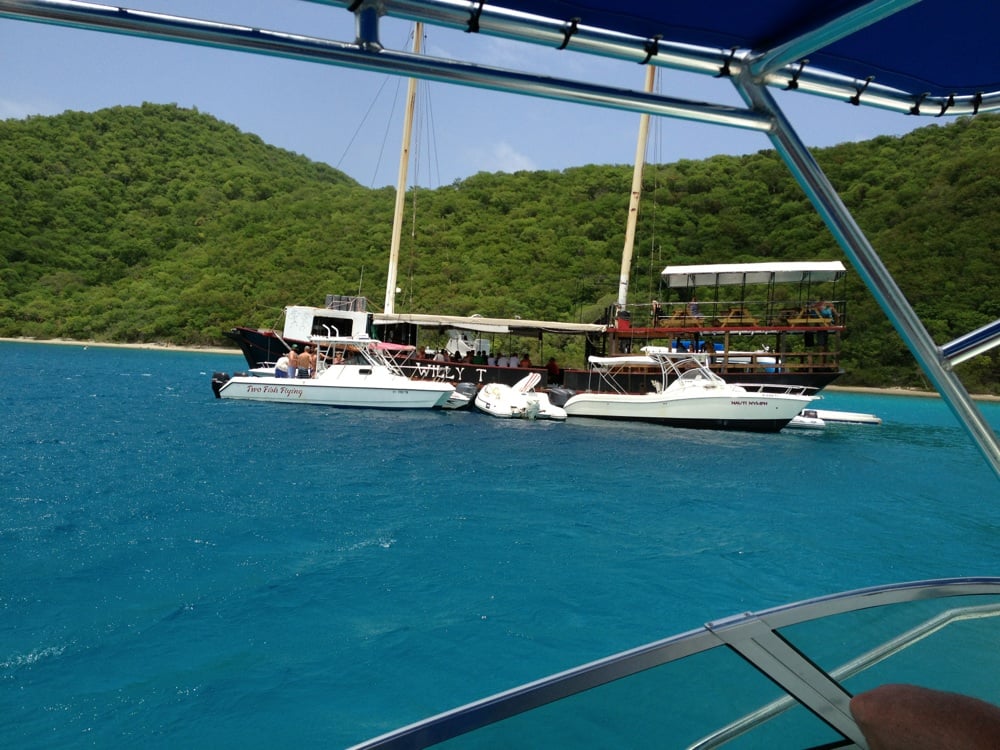 Willy T’s - Caribbean - Privateer Road, East End, Virgin Islands, U.S ...