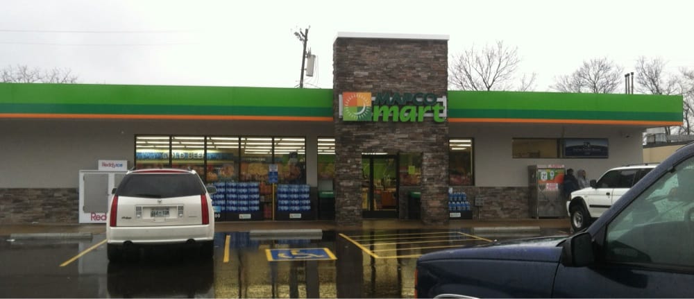 MAPCO Express - Convenience Stores - 4677 Trousdale Dr, Nashville, TN ...