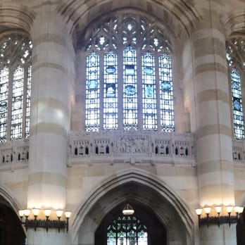 Yale University Inside