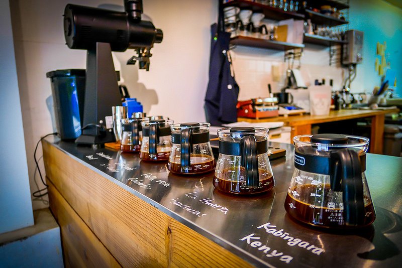Switch Coffee Tokyo - 40 Photos & 11 Reviews - Cafes - 1-17-23 1F, 三田 ...
