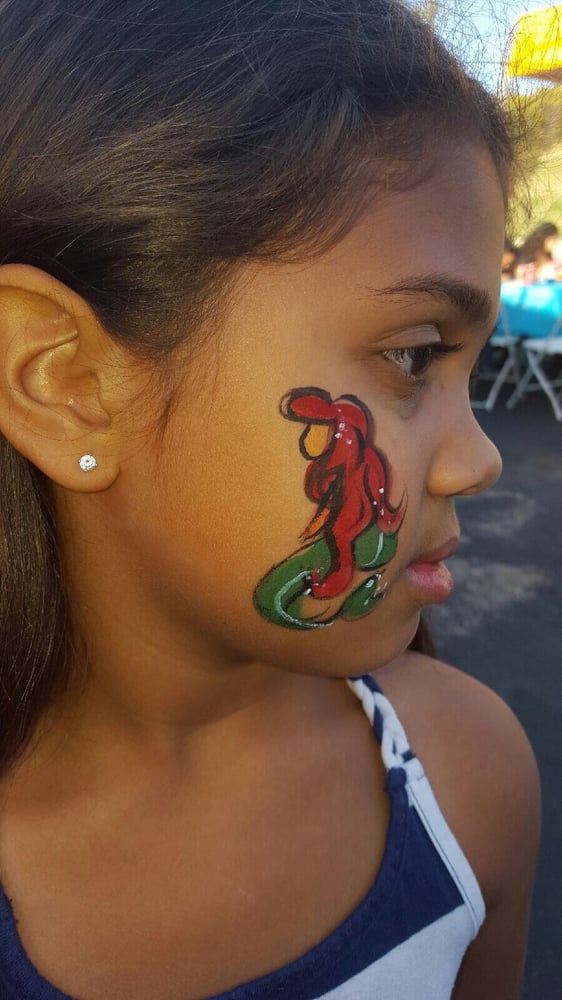 TeeHee Face Painting - 28 Photos - Face Painting - 320 Talon Ridge Way ...