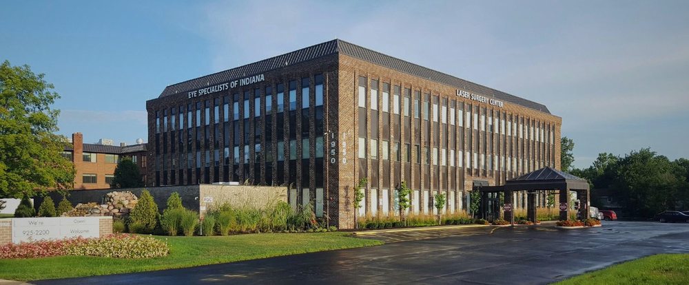Eye Specialists of Indiana - Optometrists - 1901 N Meridian St ...