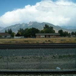 Draper UTA Frontrunner Station - Train Stations - 12997 S Frontrunner ...