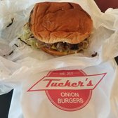 Tucker’s Onion Burgers - 276 Photos & 253 Reviews - Burgers - 324 NW ...