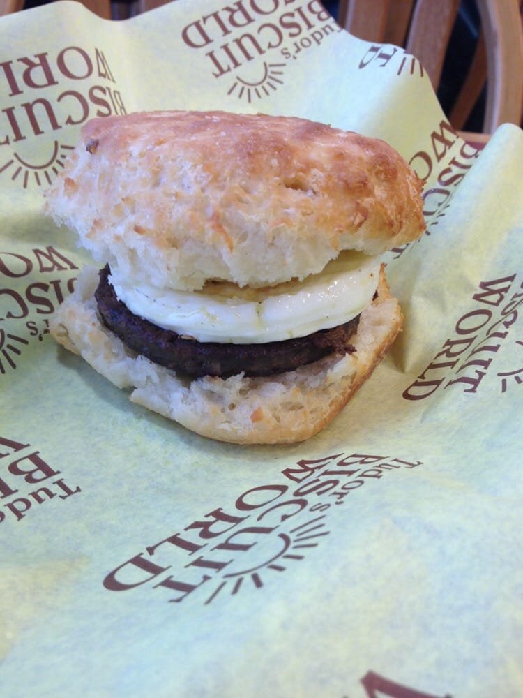Tudor’s Biscuit World - American (New) - US 33, Buckhannon, WV ...
