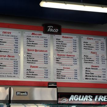 Taco Lounge - 70 Photos & 79 Reviews - Tacos - 1924 E Palomar St, Chula ...