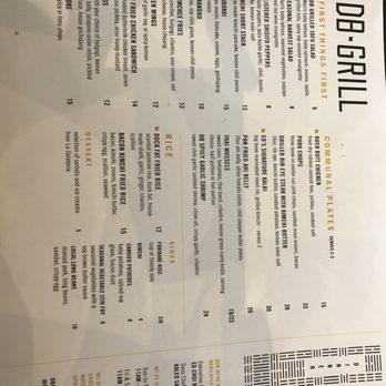 DB Grill - 746 Photos & 189 Reviews - American (New) - 4450 Kapolei ...