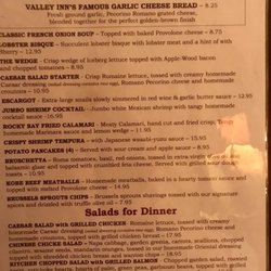 Valley Inn Restaurant and Bar - 114 Photos & 165 Reviews - American ...