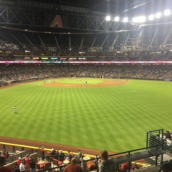 Chase Field - Check Availability - 1735 Photos & 607 Reviews - Stadiums ...