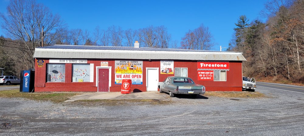 Ron and Sons Service Center, Mapleton | Roadtrippers