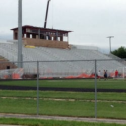 Blue Valley High School - Middle Schools & High Schools - 6001 W 159th ...