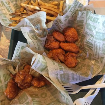 Wingstop - 64 Photos & 181 Reviews - Chicken Wings - 1901 El Cajon Blvd ...