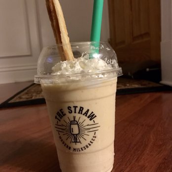 The Straw: Modern Milkshakes - 292 Photos & 192 Reviews - Desserts ...