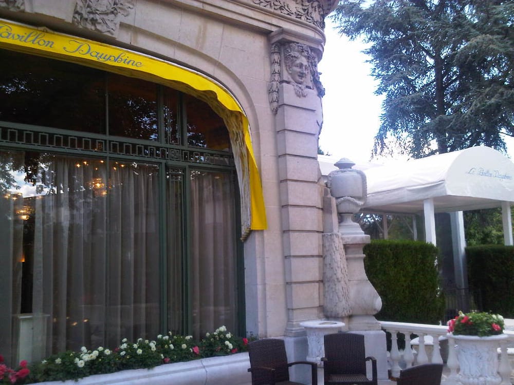 Pavillon Gabriel - Venues & Event Spaces - 5 avenue Gabriel, Avenue ...