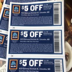 Aldi - 11 Photos - Grocery - 8231 Gateway Overlook Dr, Elkridge, MD - Yelp