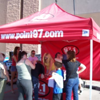 Classic Hits 97.1 the Point Fm Kxpt - Radio Stations - 8755 W Flamingo ...