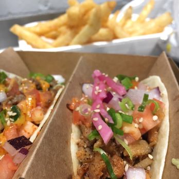 TAKO - 167 Photos & 93 Reviews - Korean - 601 Expo Boulevard, Downtown ...