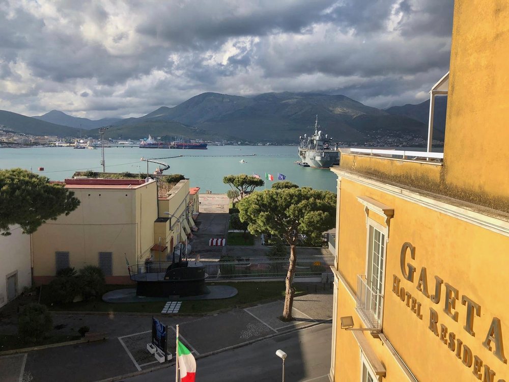 NSA Gaeta Navy Base in Gaeta, Italy | Military Bases