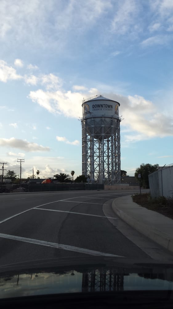 Santa Ana Water Tower - 31 Photos - Landmarks & Historical Buildings ...