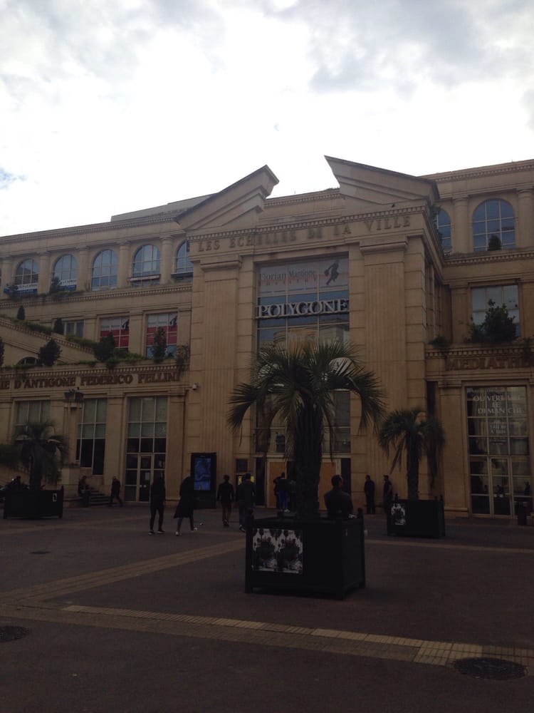 Polygone - 17 Reviews - Shopping Centres - 1 Rue des Pertuisanes ...