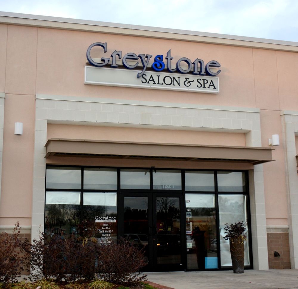 Greystone Salon and Spa - Massage - 1321 Klumac Rd, Salisbury, NC ...