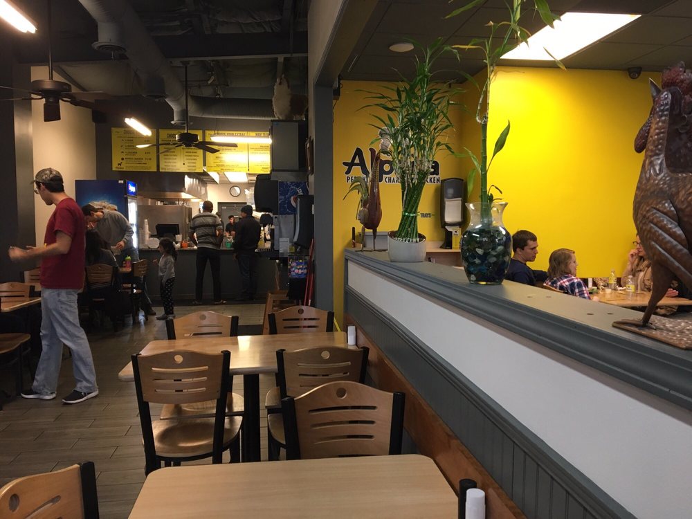 Alpaca Peruvian Charcoal Chicken - 73 Photos & 177 Reviews - Latin ...