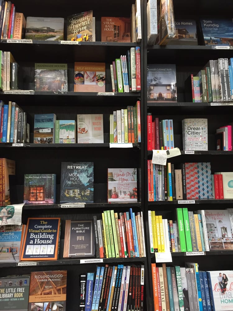 Bookshop Santa Cruz - 69 Photos & 247 Reviews - Bookstores - 1520 ...