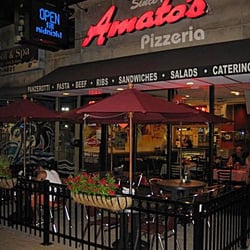 Amato’s Pizza and More - 67 Photos & 65 Reviews - Pizza - 1737 N Harlem ...