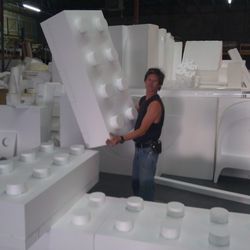 Creative Foam Shapes Corporation - 17 Photos - Arts & Crafts - 6775 ...