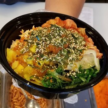 Poke Zone - 202 Photos & 81 Reviews - Sushi Bars - 329 11th St, Oakland ...
