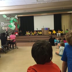 Norris Elementary School - Elementary Schools - 7110 Old Farm Rd ...