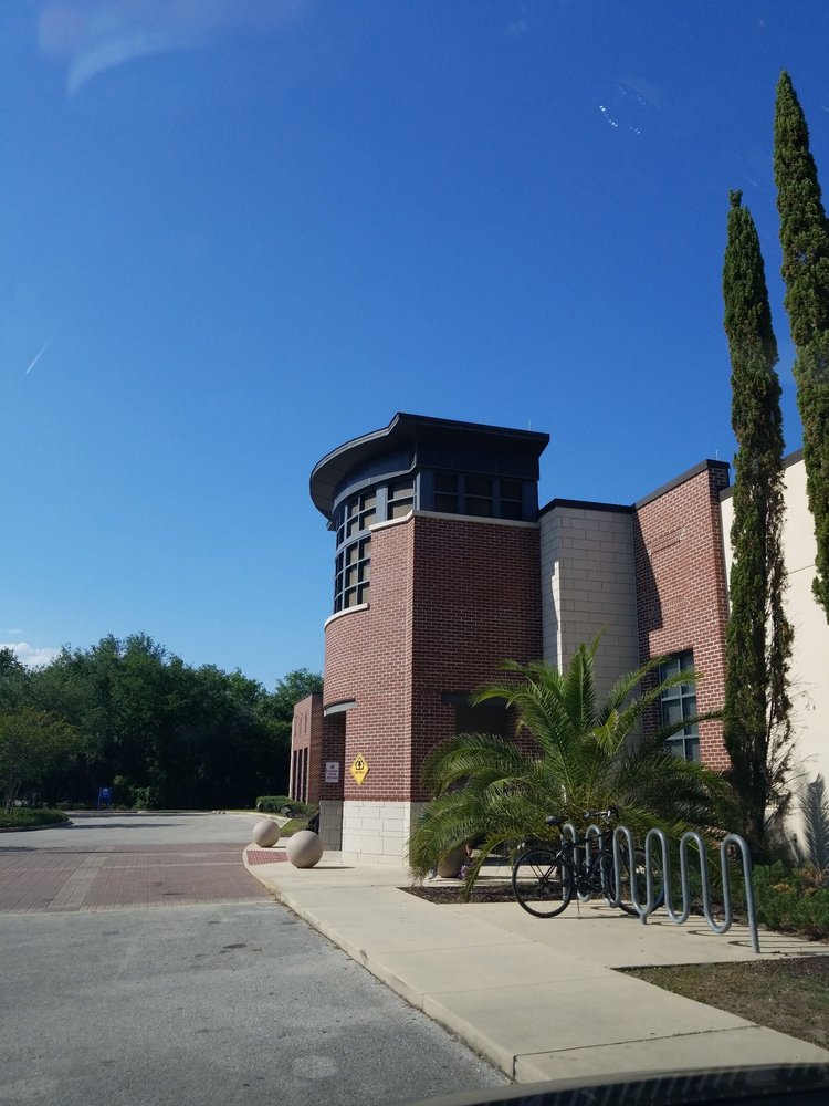 Jacksonville Public Library - University Park Branch - Libraries - 3435 ...