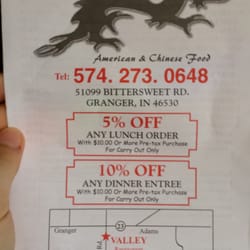 Valley Restaurant - 13 Photos & 18 Reviews - Chinese - 51099 ...