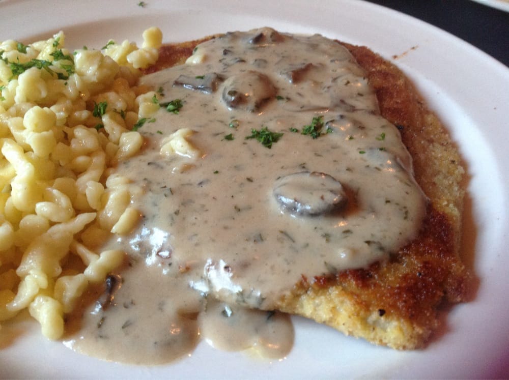 Pork Jagerschnitzel Recipe at Courtney Stansberry blog