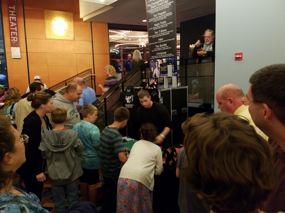 Whitaker Center For Science & Arts - Check Availability - 31 Photos ...