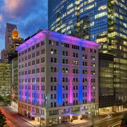 Aloft Houston Downtown - 67 Photos & 65 Reviews - Hotels - 820 Fannin ...